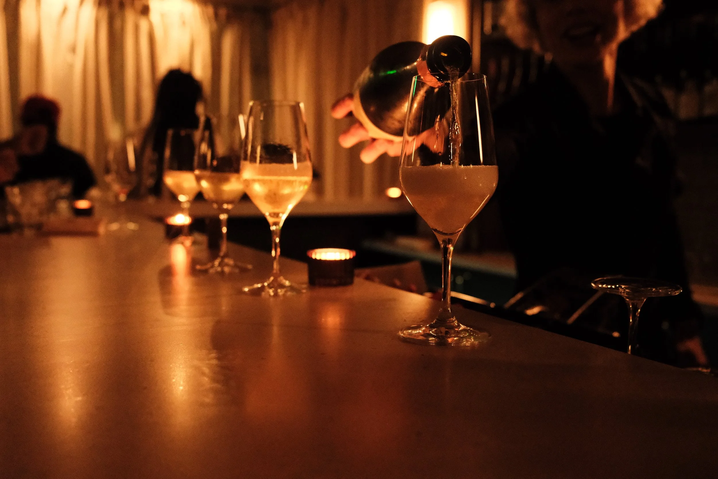 Quicksand Bar à Vin