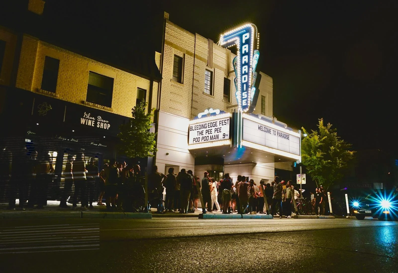 THE PEE PEE POO POO MAN