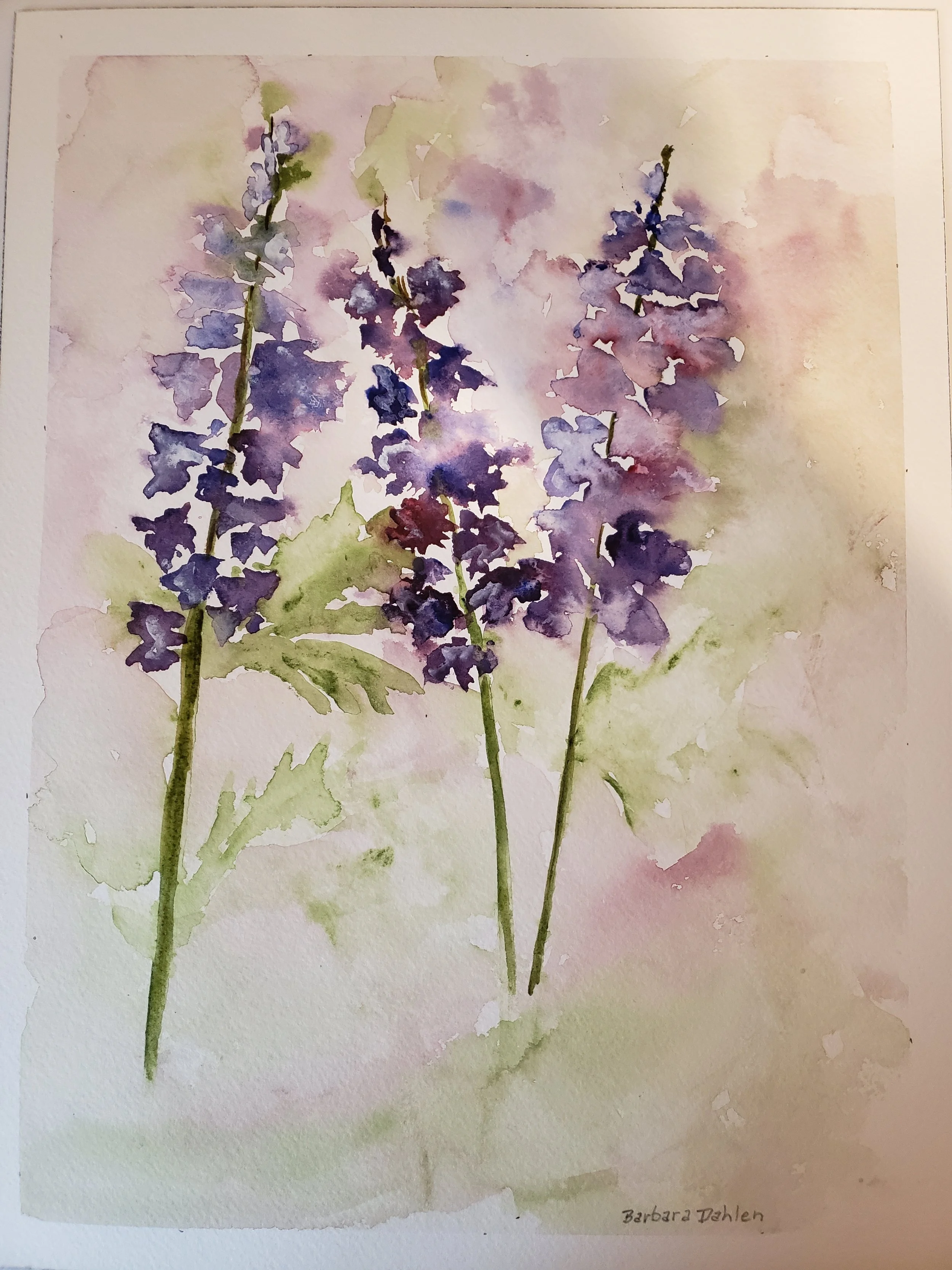 General 5 — Art By Barbara Dahlen