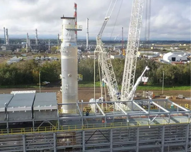 Varme Energy's Waste-to-Energy Process with Carbon Capture Explained ...