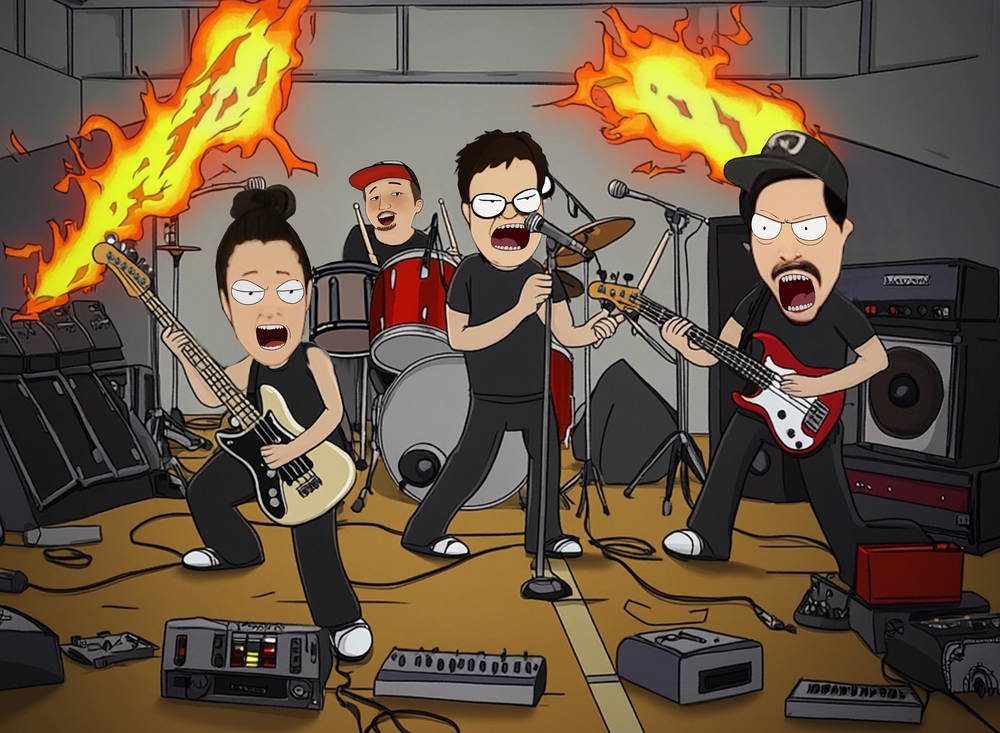 Punk Band — Buddy Love Entertainment