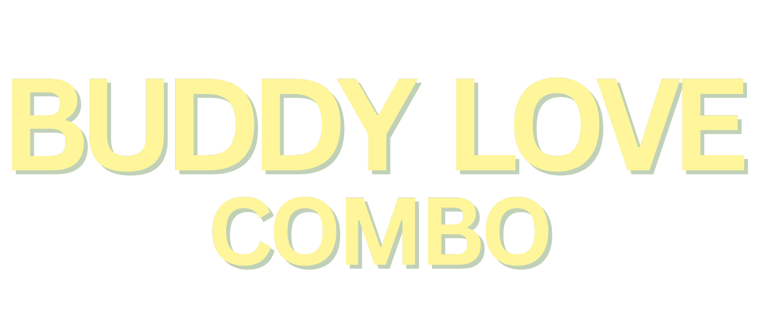Buddy Love Entertainment