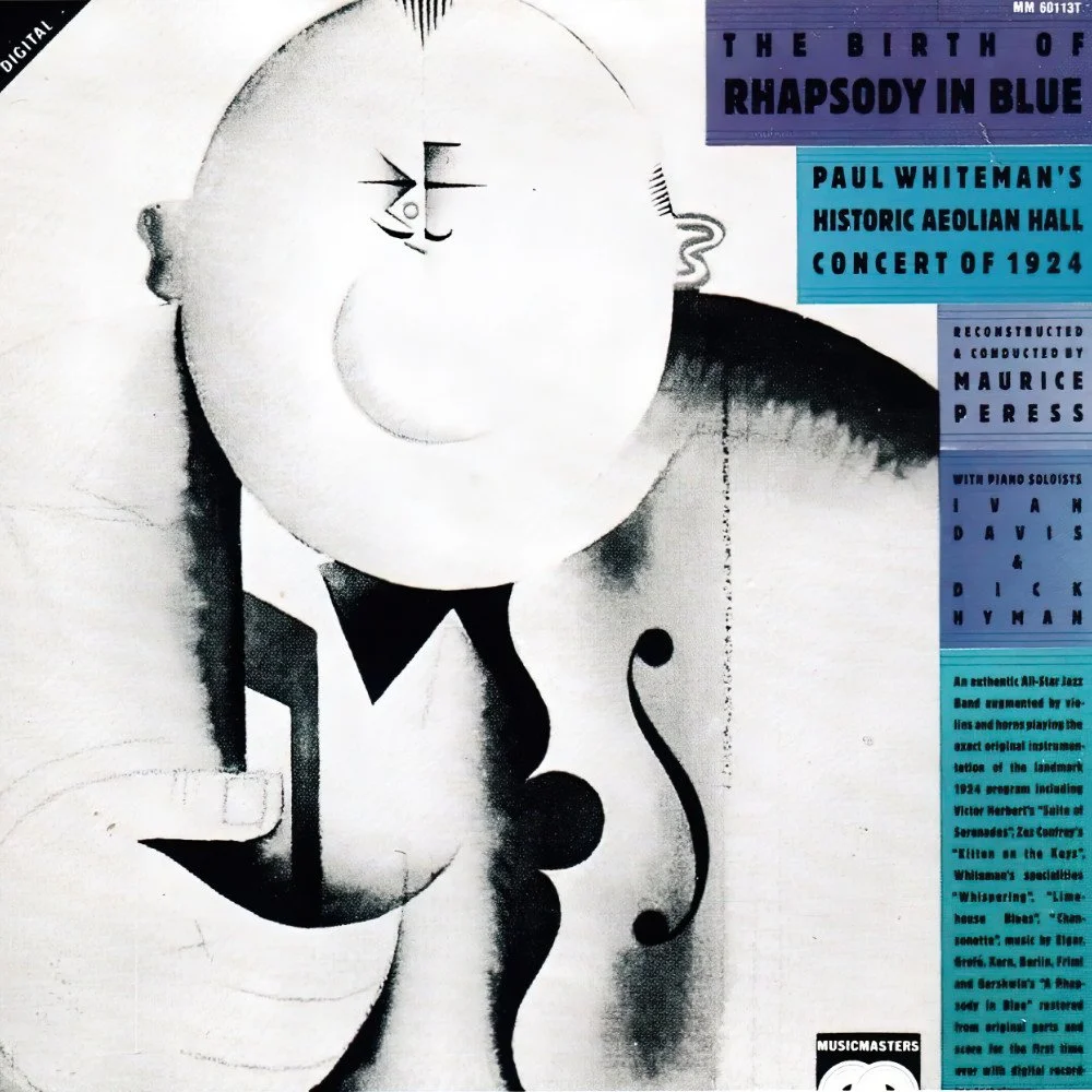 Birth of Rhapsody in Blue — VINCE GIORDANO
