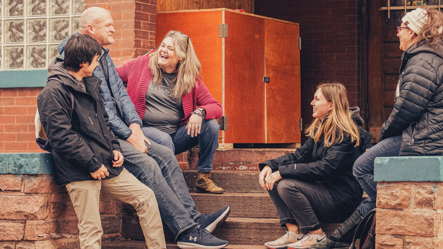 Get Involved — Network Coffee House