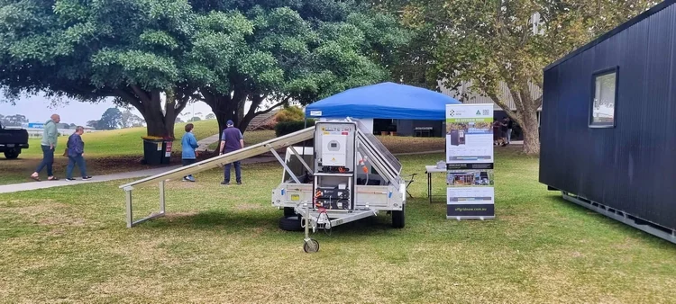 Solar Trailers — Offgrid Now