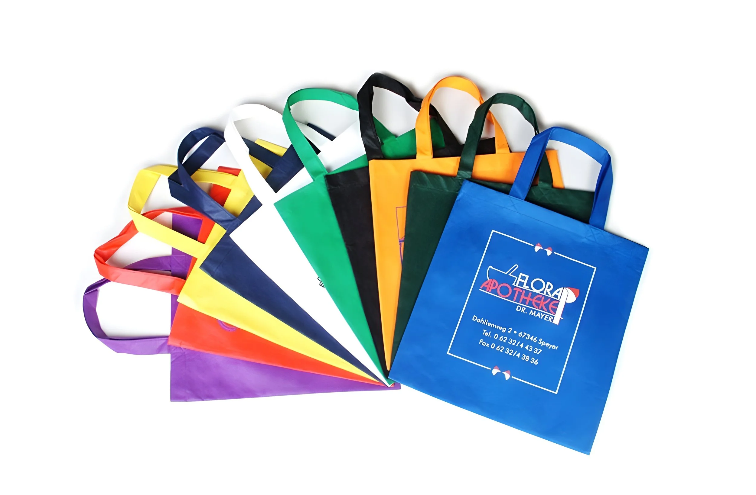 Benefits of Non-Woven Fabric Supermarket Bags — Kim Duc Australia Pty Ltd