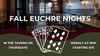 Fall Euchre Night — Big Tree Inn Geneseo