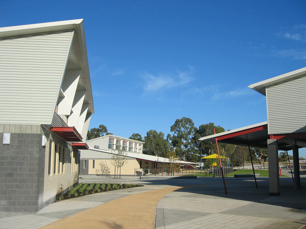 Excelsior Primary School — Carabiner