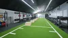 Sam Kerr Football Centre — Carabiner