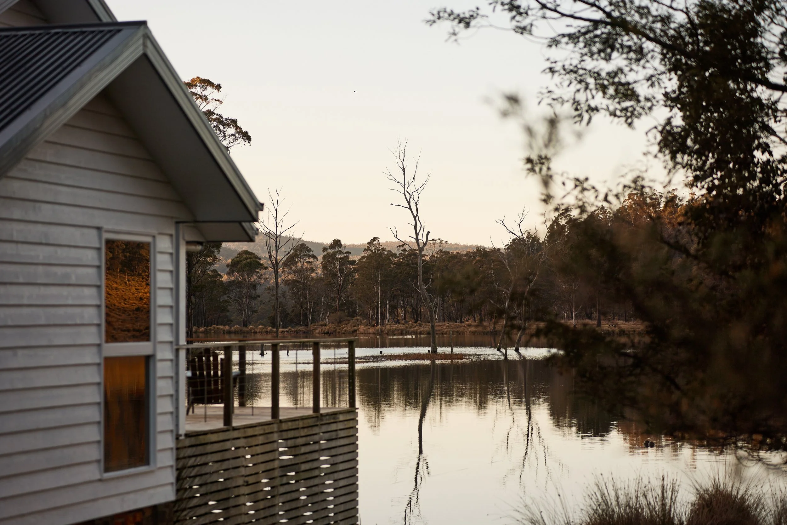 Currawong Lakes | Tasmanian Wilderness Escape