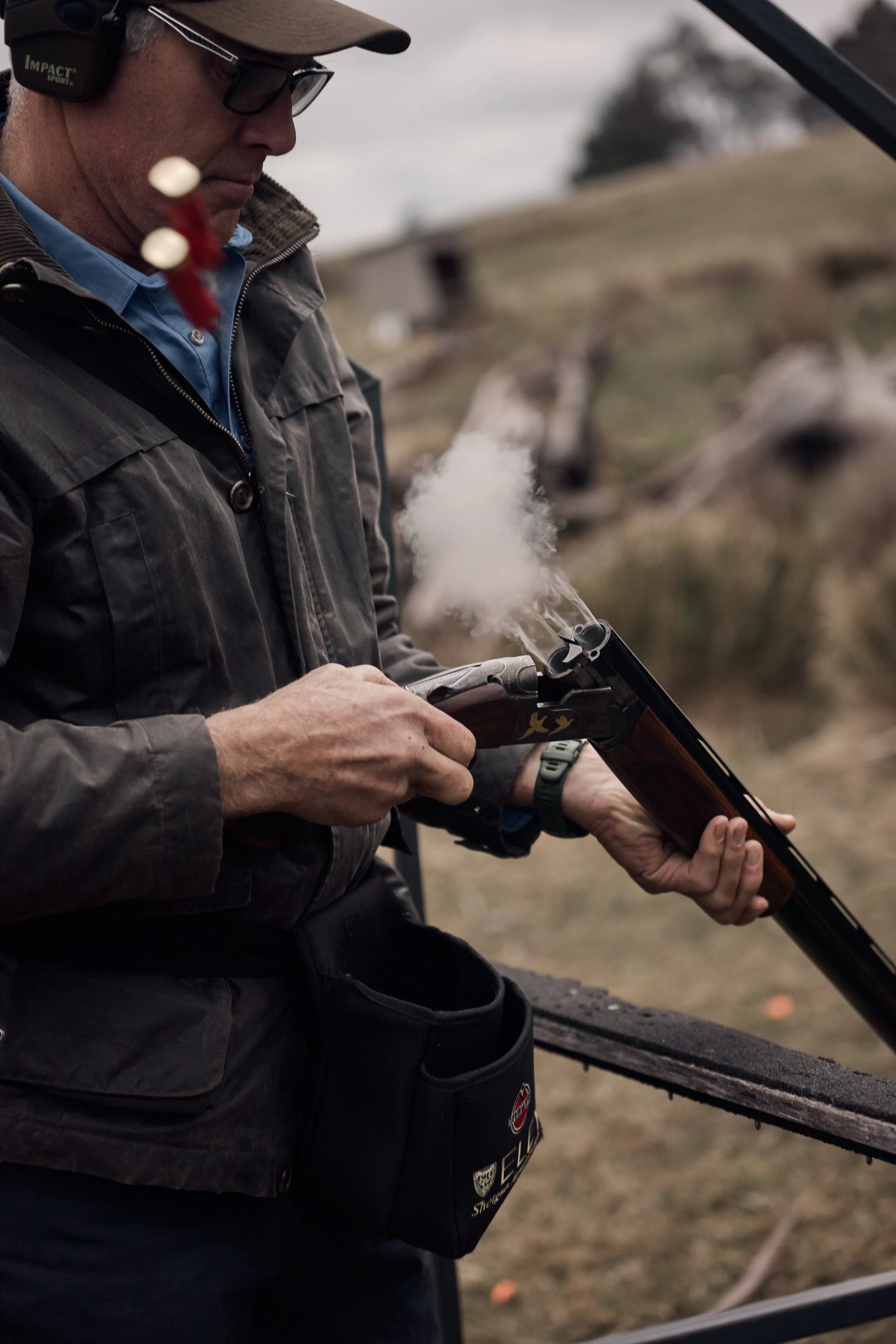 CLAY TARGET SHOOTING - TASMANIA — Currawong Lakes: Wilderness Escape