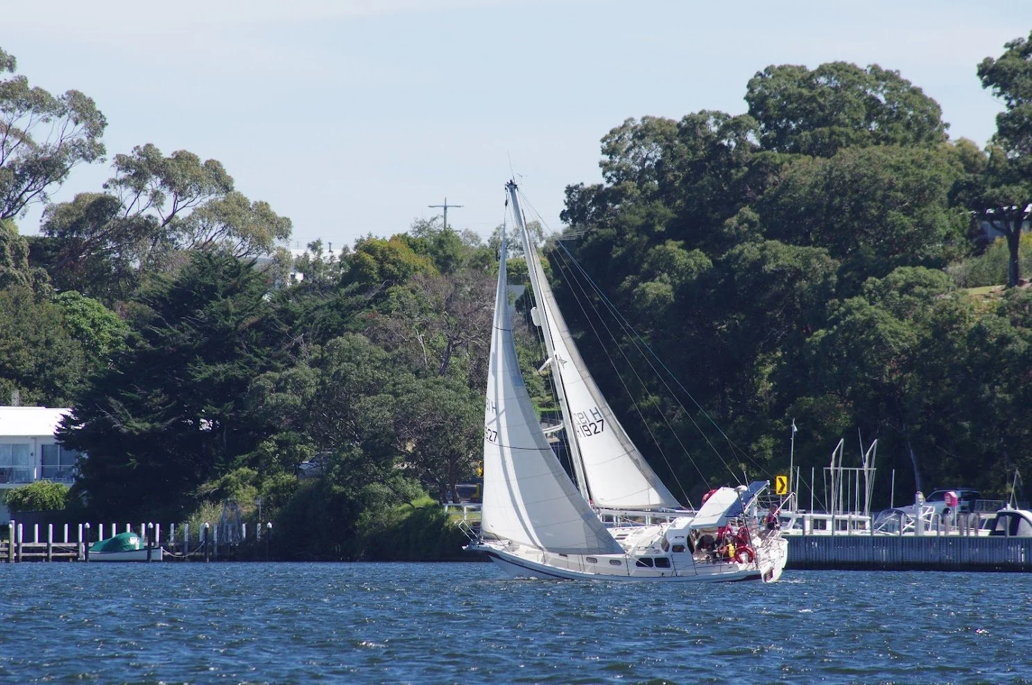 Sailing Events — Metung Yacht Club | Gippsland Lakes Sailing