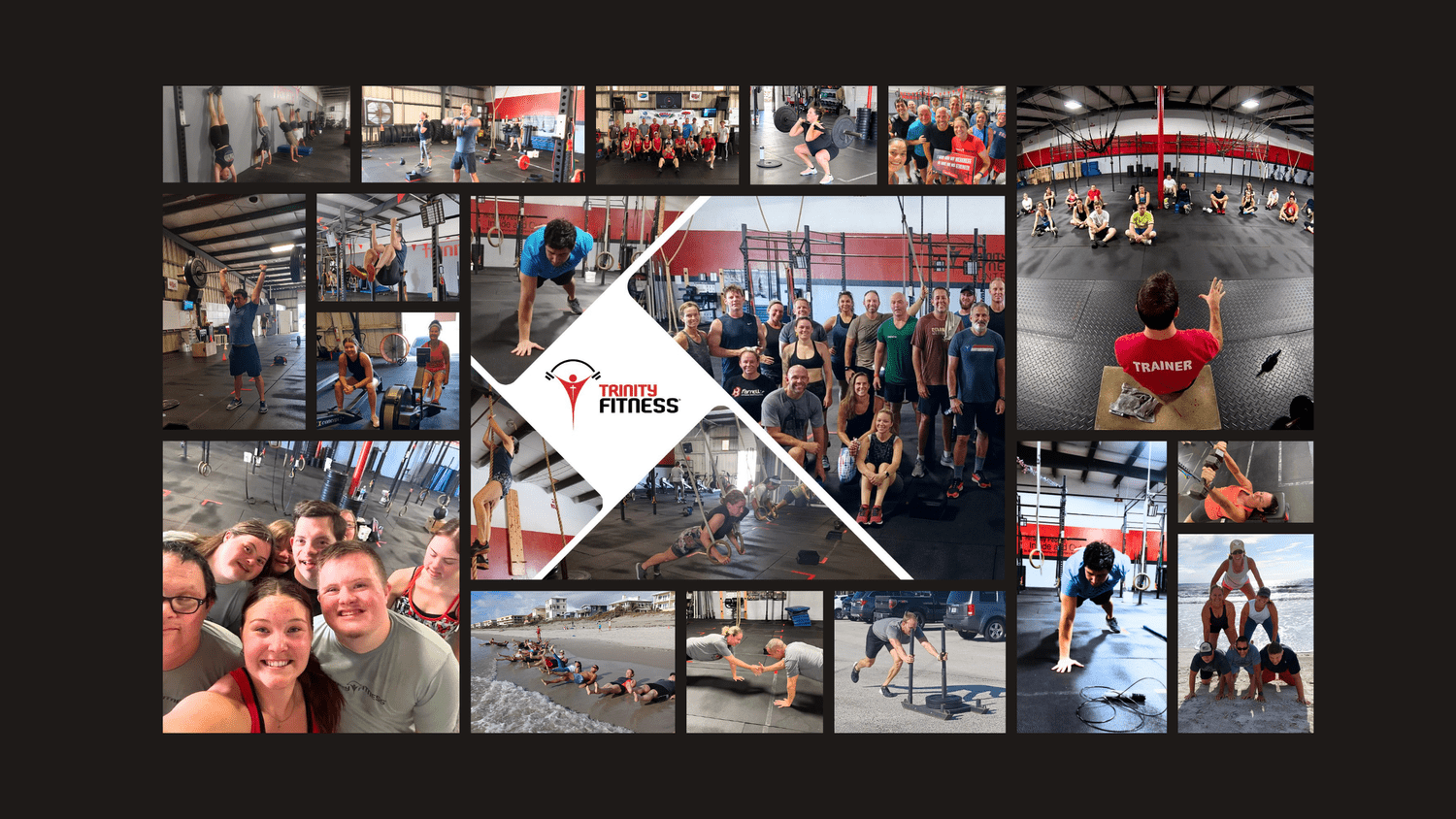 Trinity Fitness Suntree