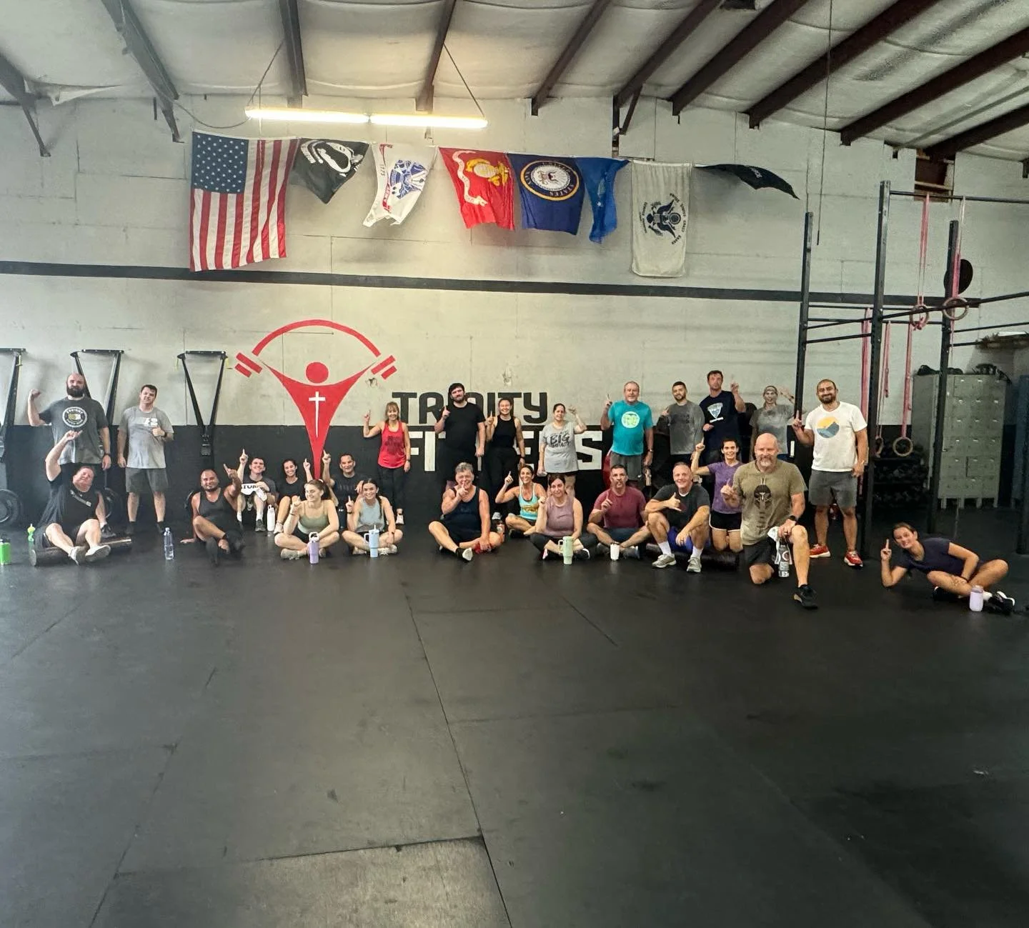 Trinity Fitness Ponte Vedra