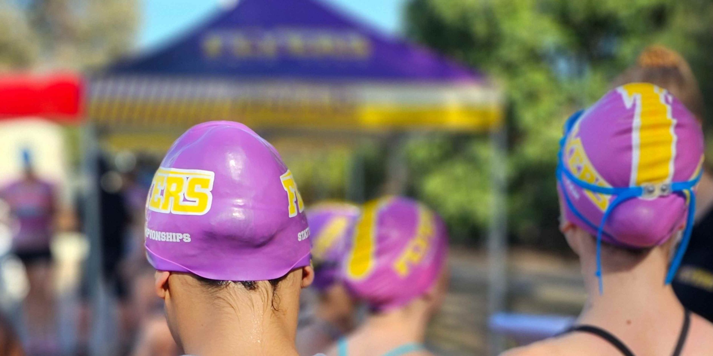 Intermediate Squad — Peninsula Flyers Swim Team