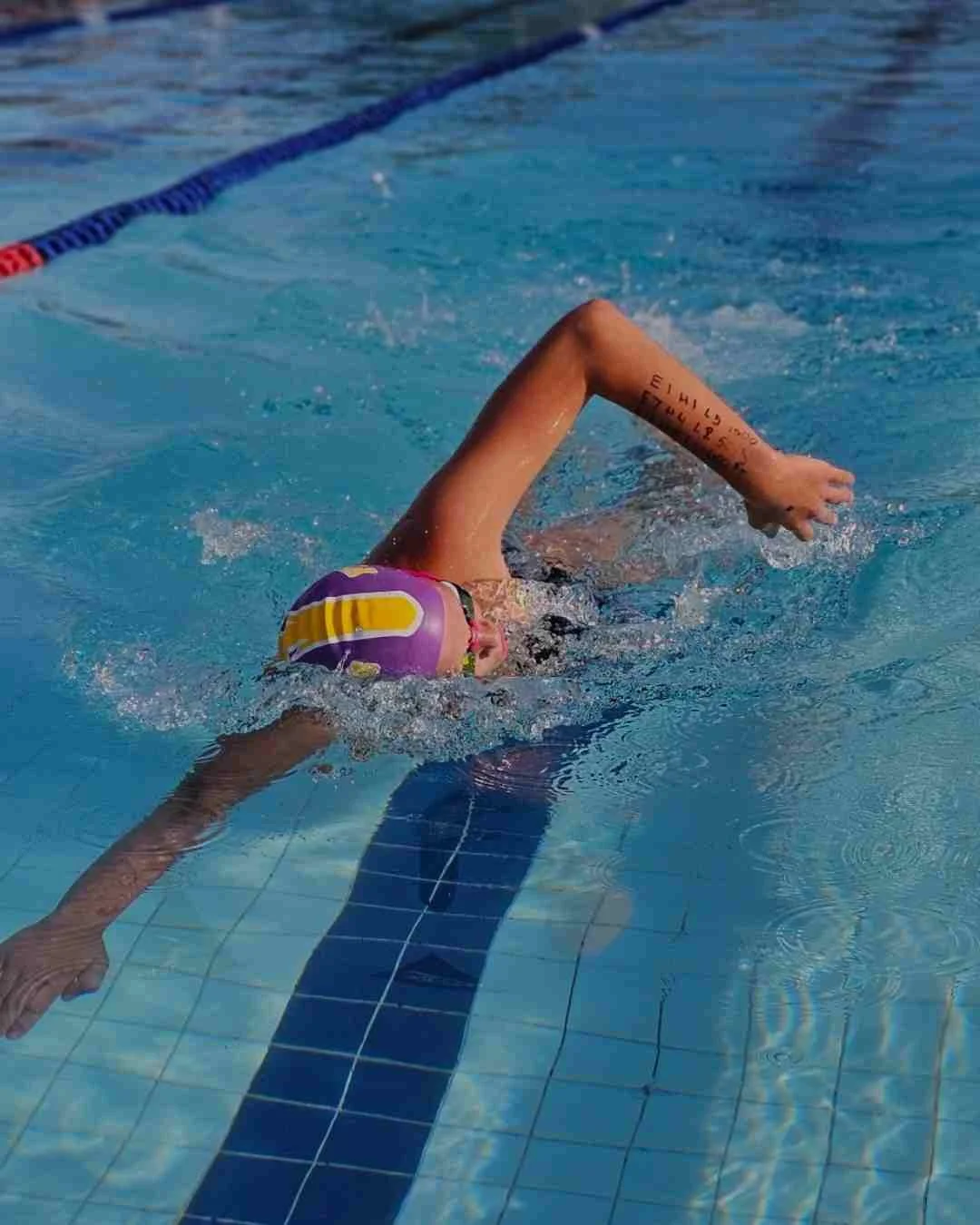 Development Squad — Peninsula Flyers Swim Team