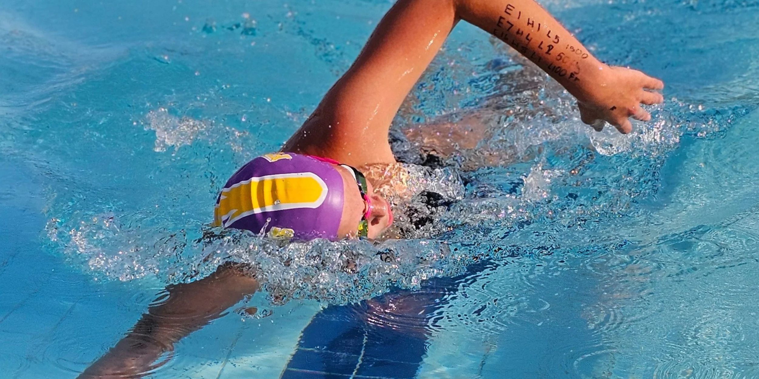 Race Schedule — Peninsula Flyers Swim Team