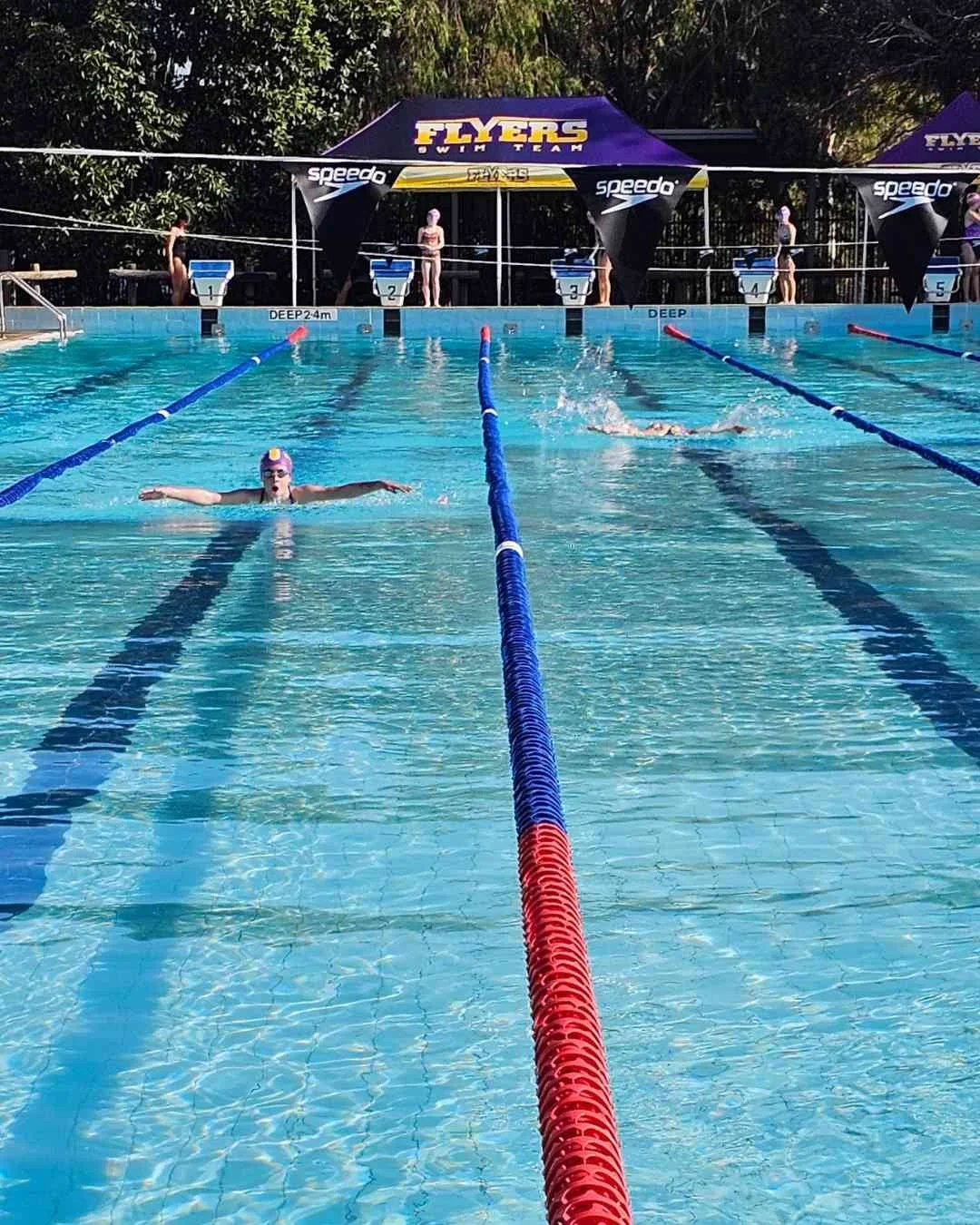 Our Flyers — Peninsula Flyers Swim Team