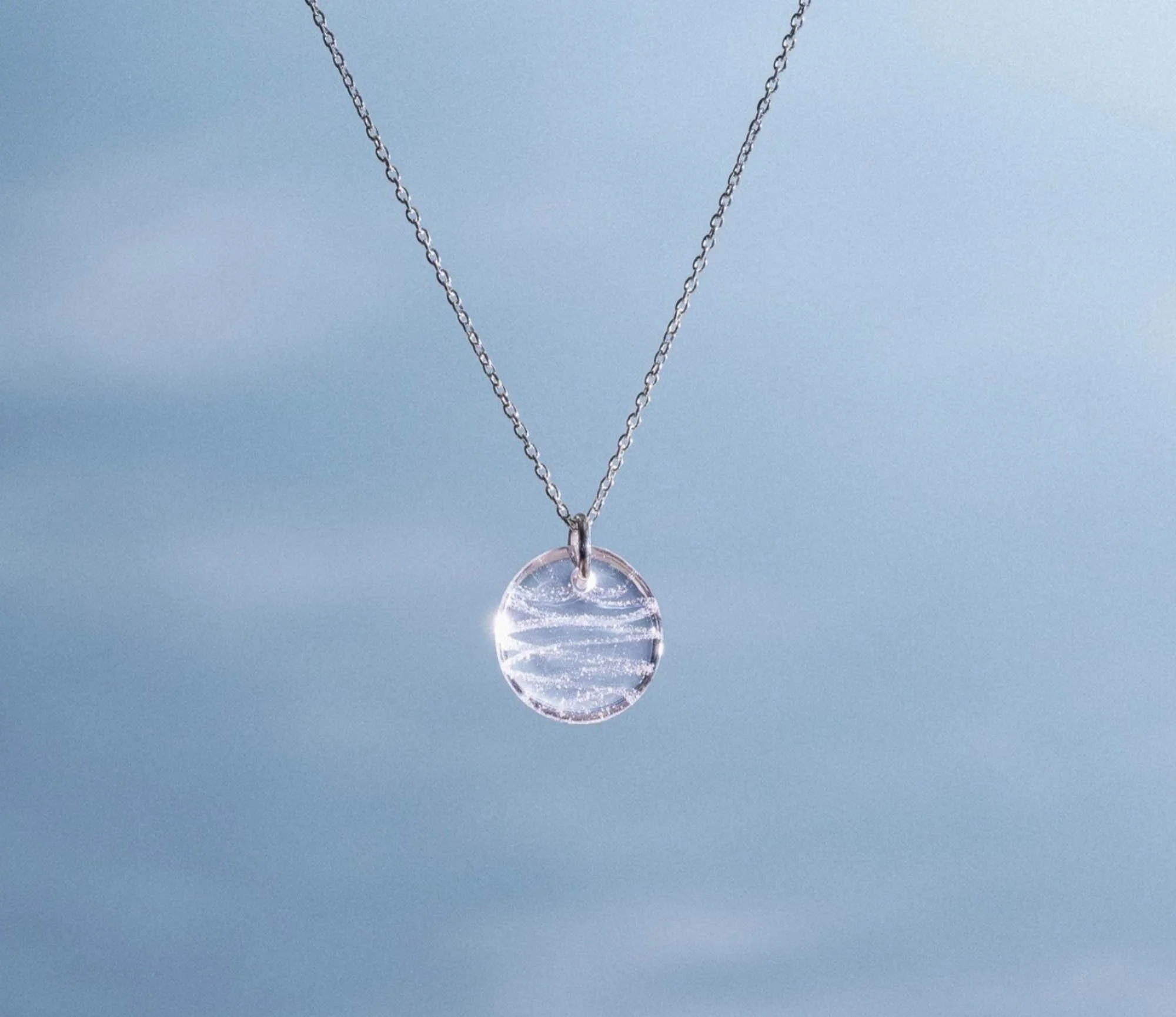 Eternity Memorials & Jewellery with Ashes – Handcrafted