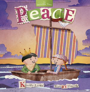 The Invisible Tree: Peace — Find Australian Christian Books