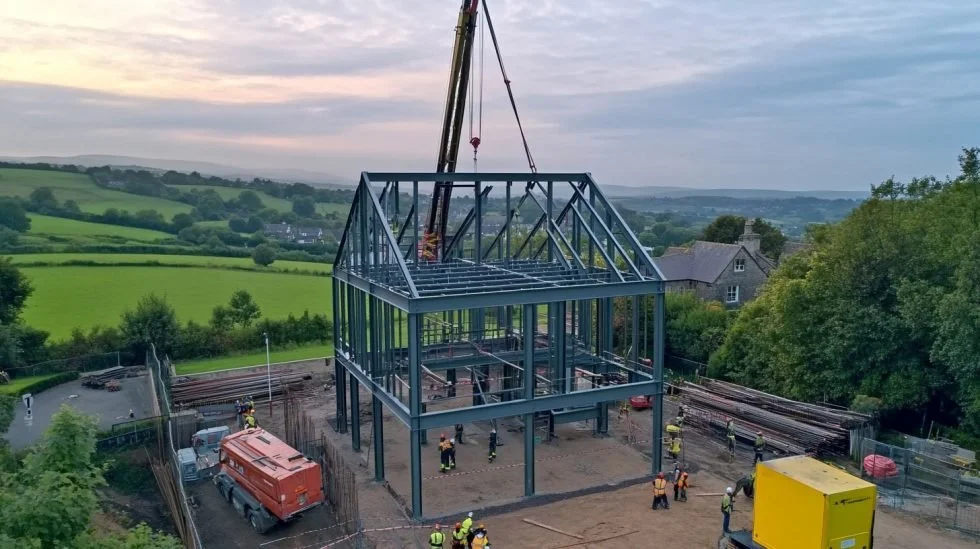 Steel-Framed Houses in the UK: What Homebuyers Should Know ...