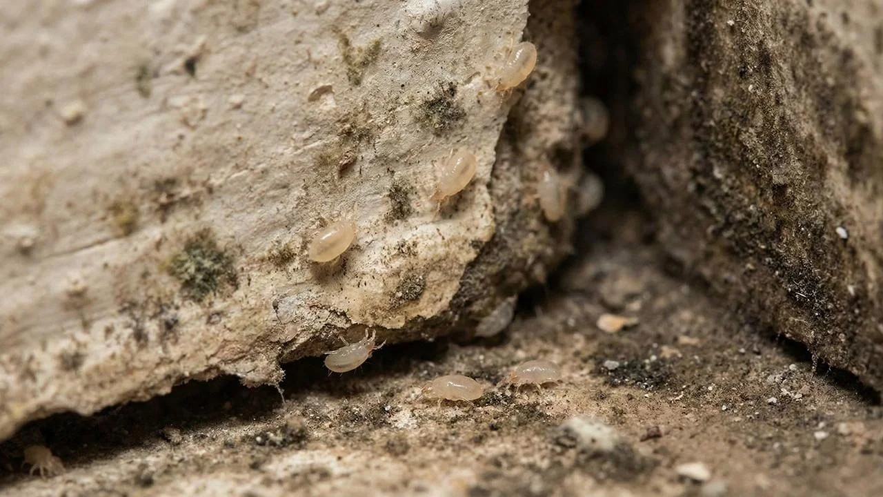 Plaster Beetles and Plaster Mites in Your New Build Home: A Complete ...