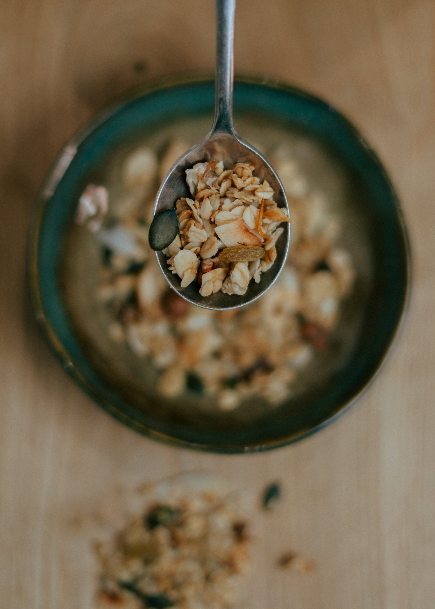 Shop — Garden Granola