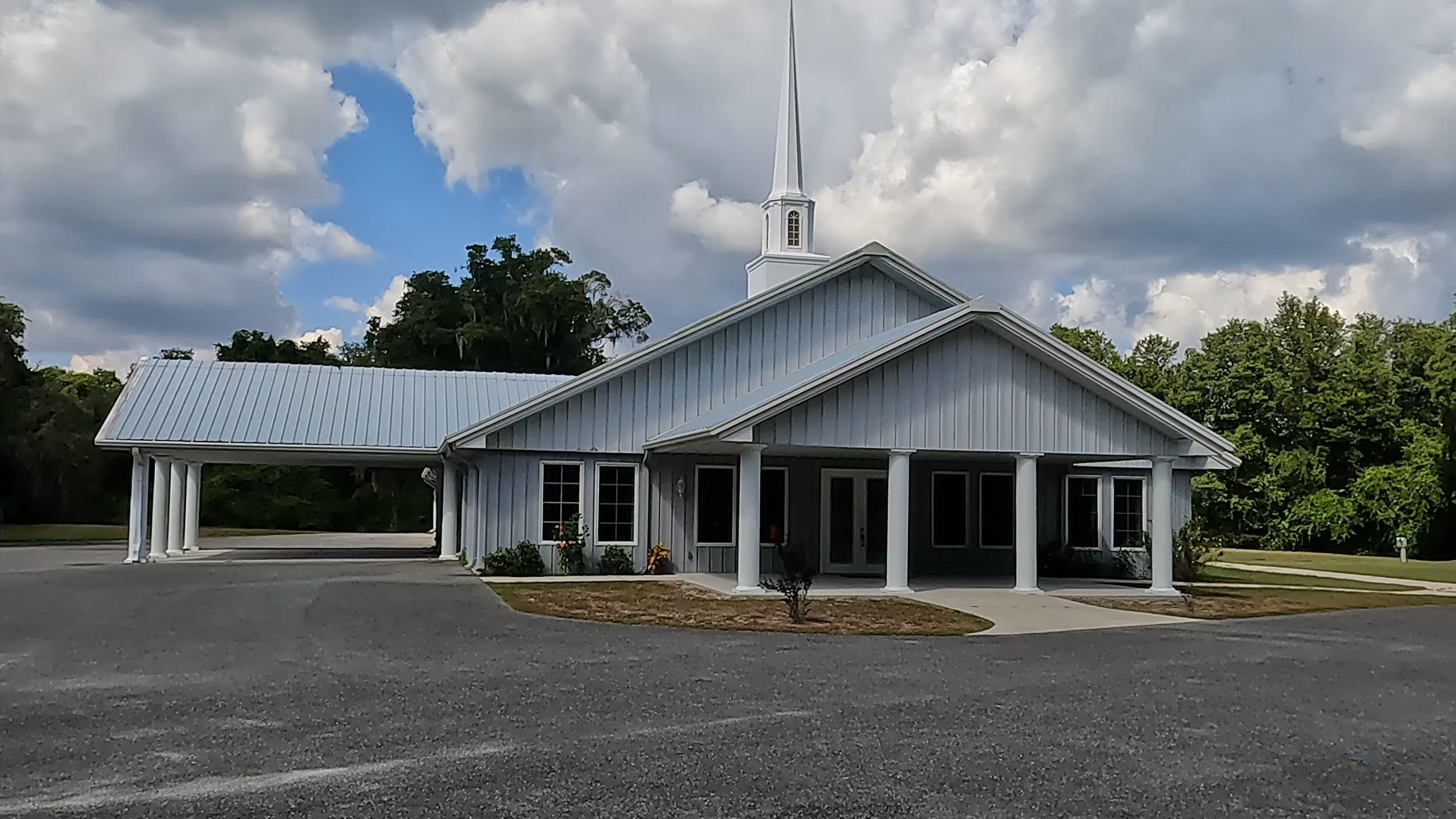 Croom-A-Coochee Baptist Church
