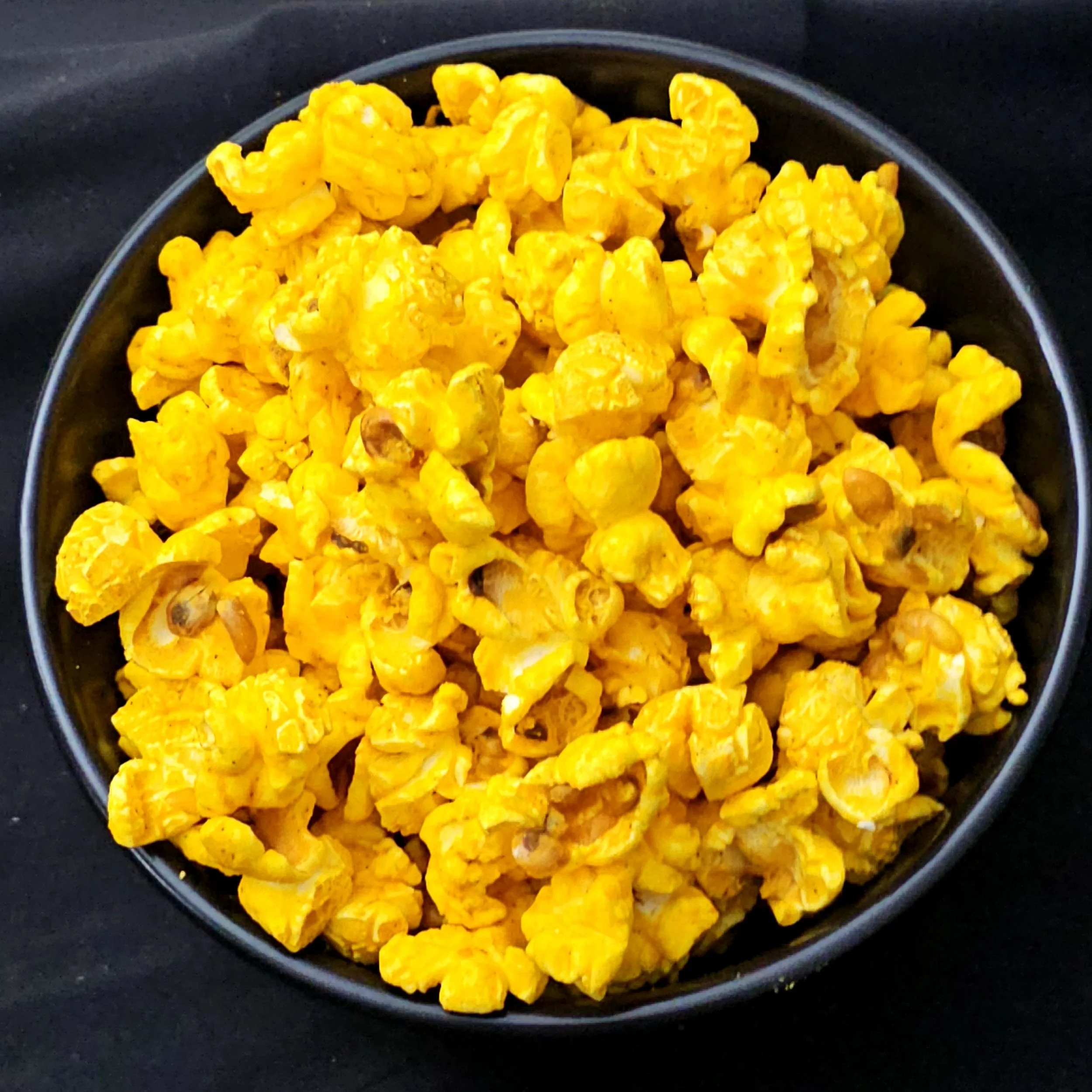 Joey's Rockin Poppin Popcorn