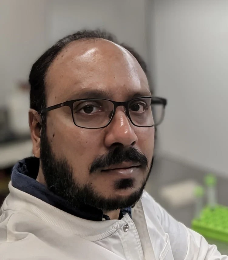 AB-Lab Team — Antony-Babu Lab