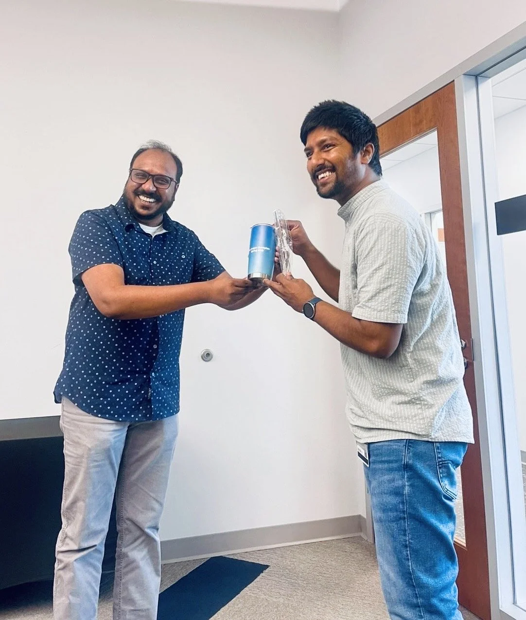 Gallery 3 — Antony-Babu Lab