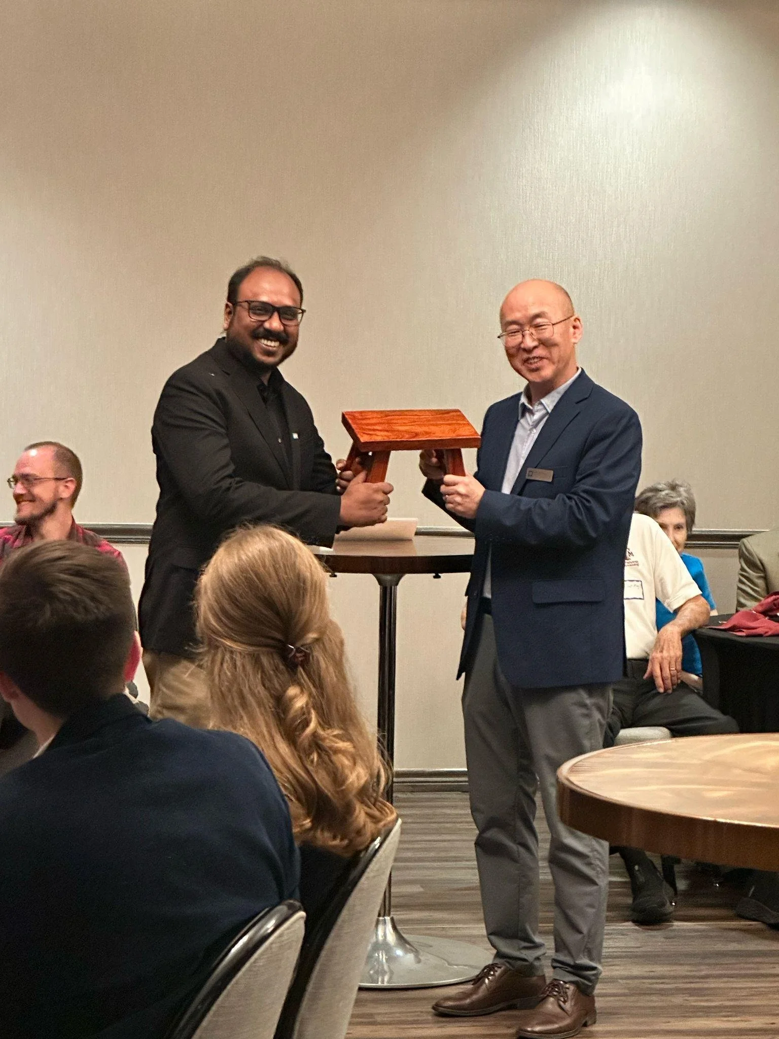 Gallery 3 — Antony-Babu Lab