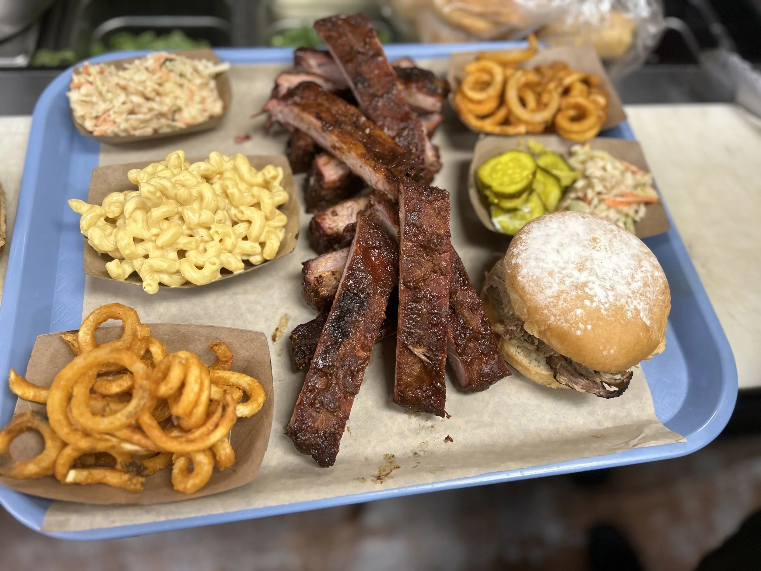 Catering — Wildflower BBQ