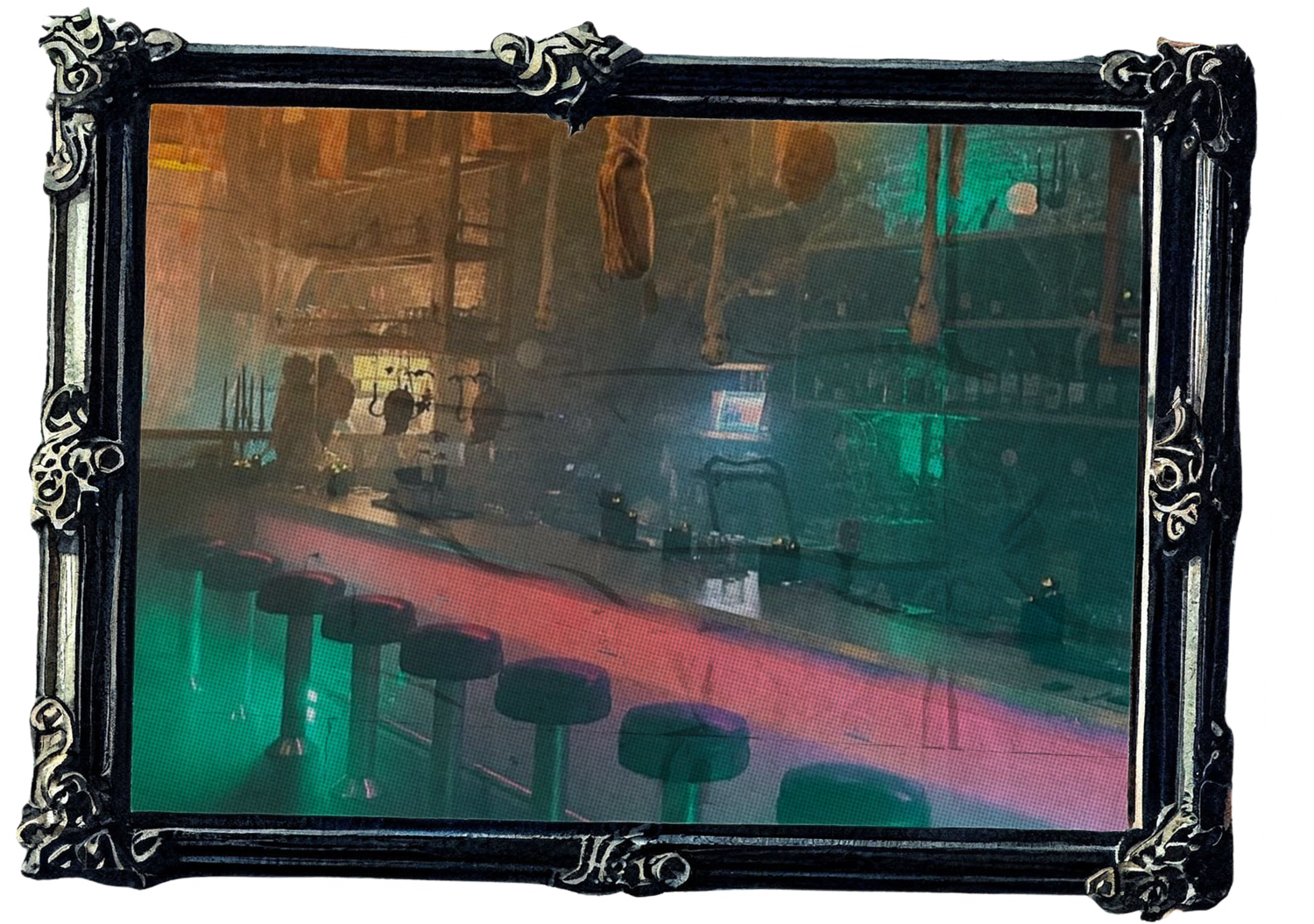 Frankenstein's Mad Scientist Cocktail Lab - By Bucketlisters