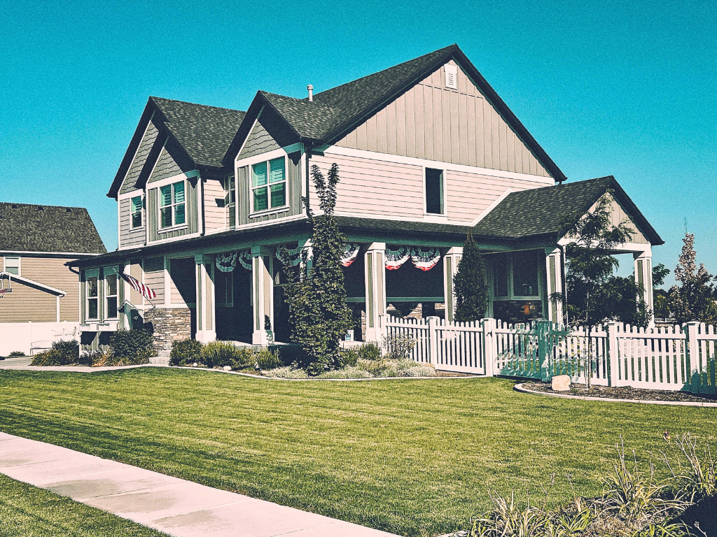 Custom Columns & Beam Wraps | Elegant Exterior Solutions — Huff's ...