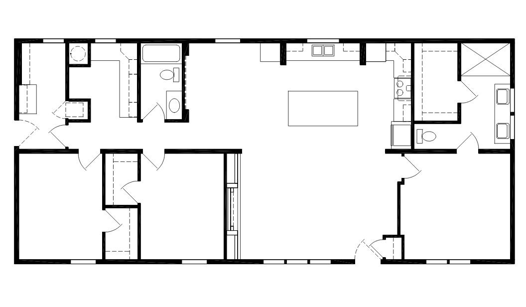 Skyline Spectra 7110J — Skyline Homes of Nampa