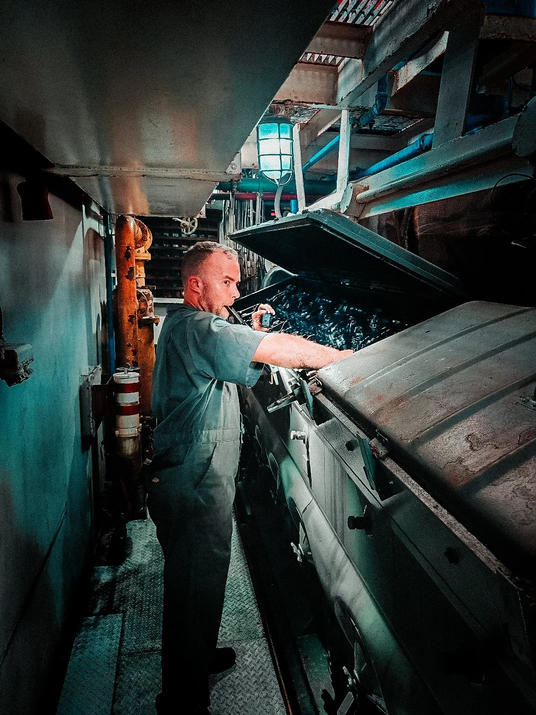 Guest Post: Andrew Berthelson, Part 1 - The Intro — Helm