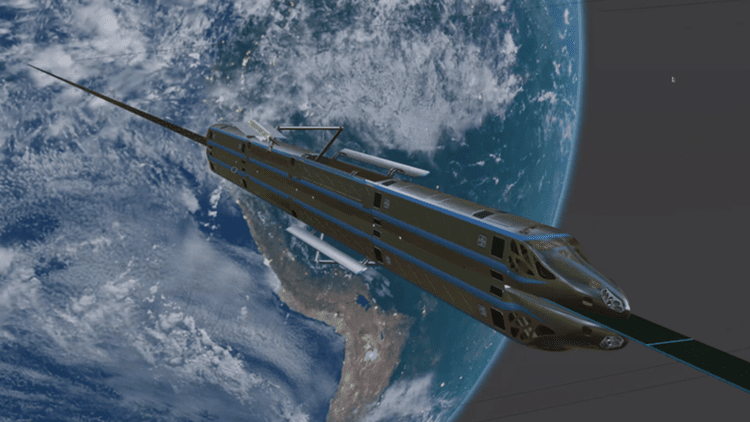 Space Railway