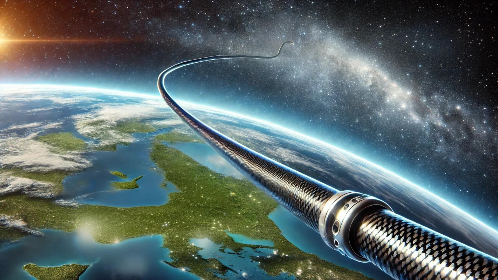Space Railway
