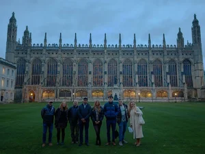 Essay Competition — King's Entrepreneurship Lab