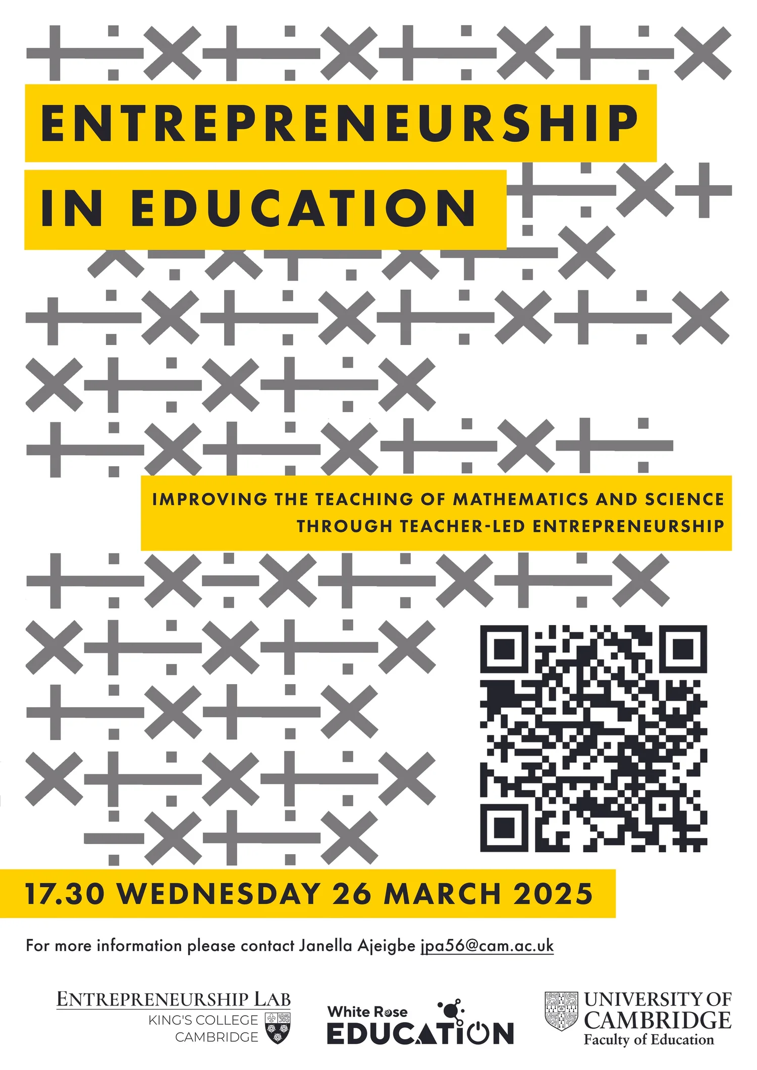 Innovation for International Impact: Improving the teaching of science ...