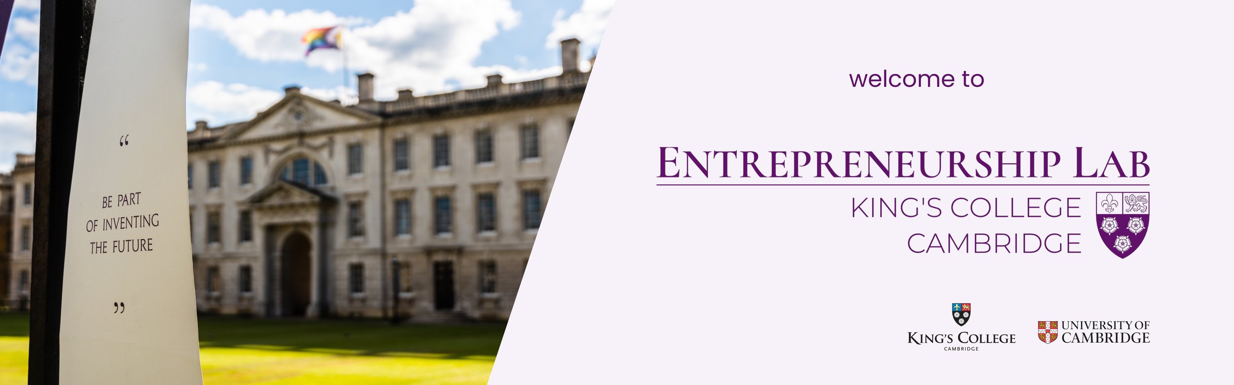 King's Entrepreneurship Lab