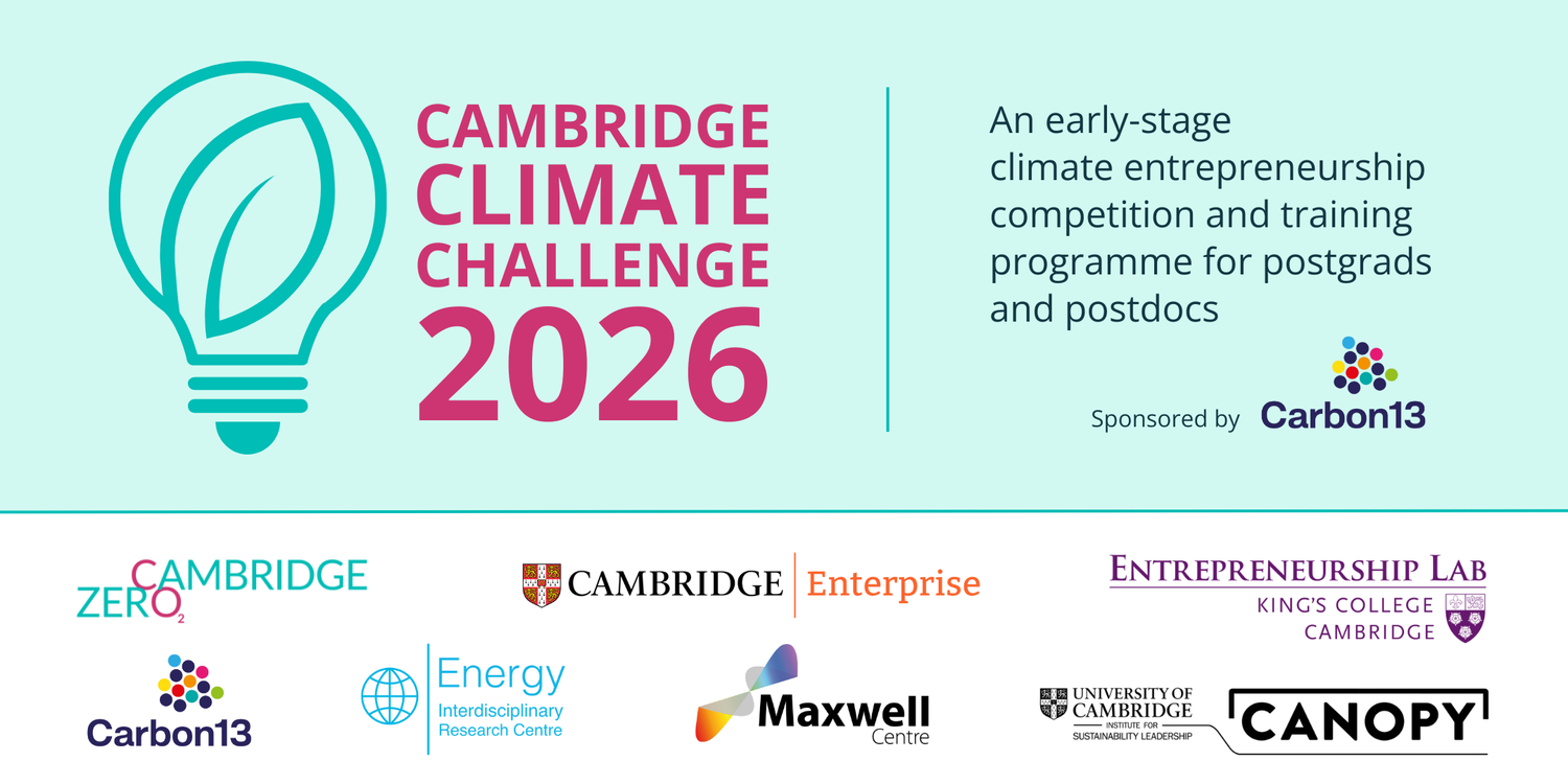 What’s new for Climate Innovation in 2026? Launch of the Climate ...