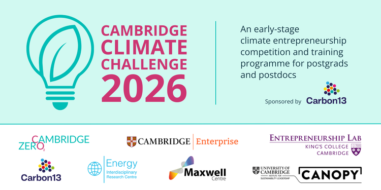 What’s new for Climate Innovation in 2026? Launch of the Climate ...