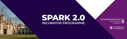 SPARK 2.0 — King's Entrepreneurship Lab