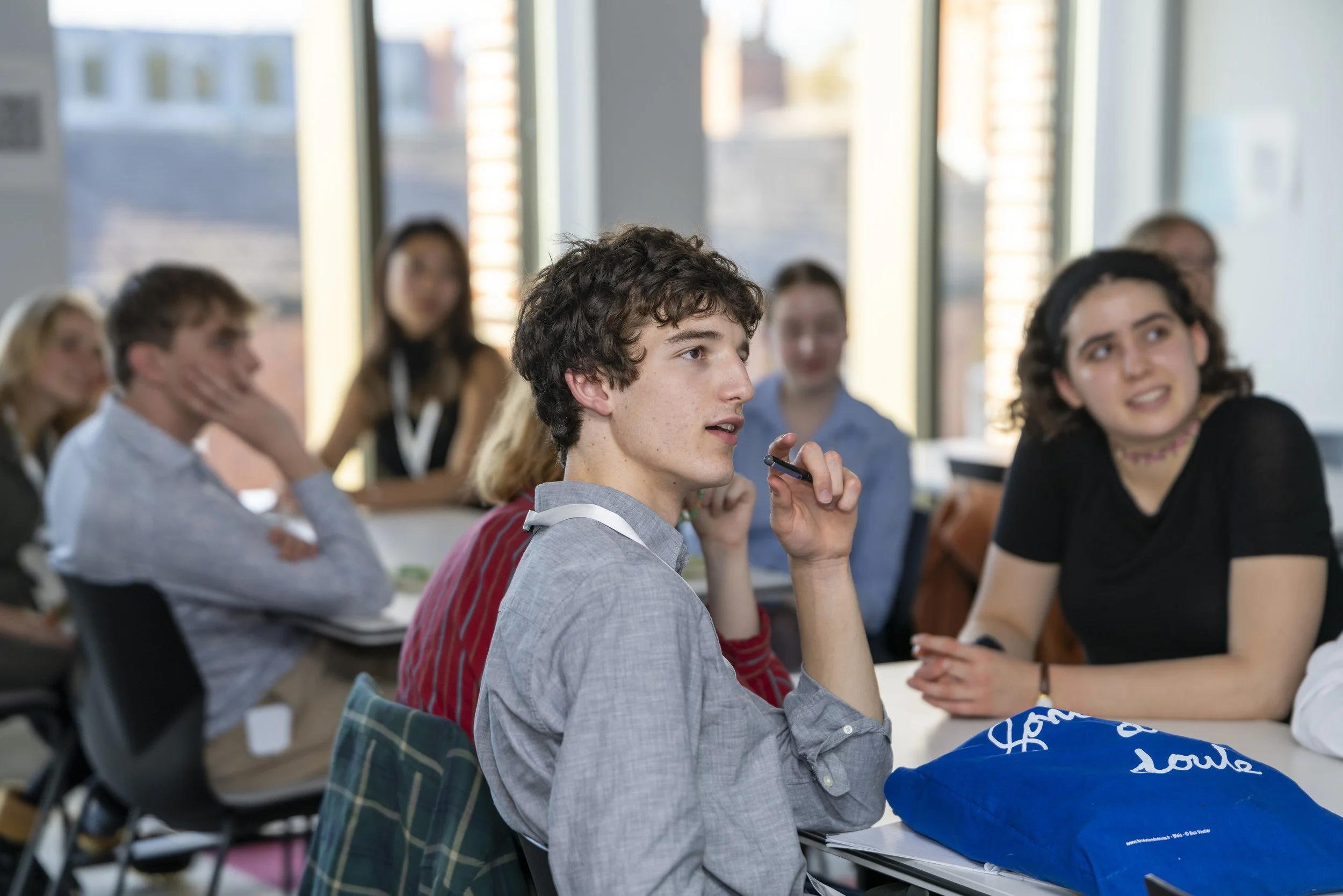 Laidlaw Programme — King's Entrepreneurship Lab