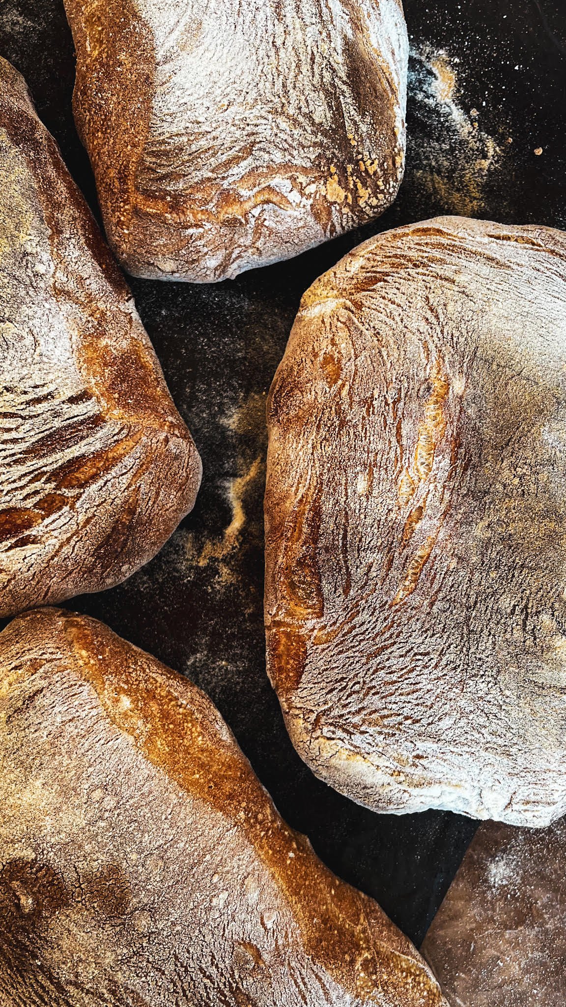 Golden Grain Artisanal Bread