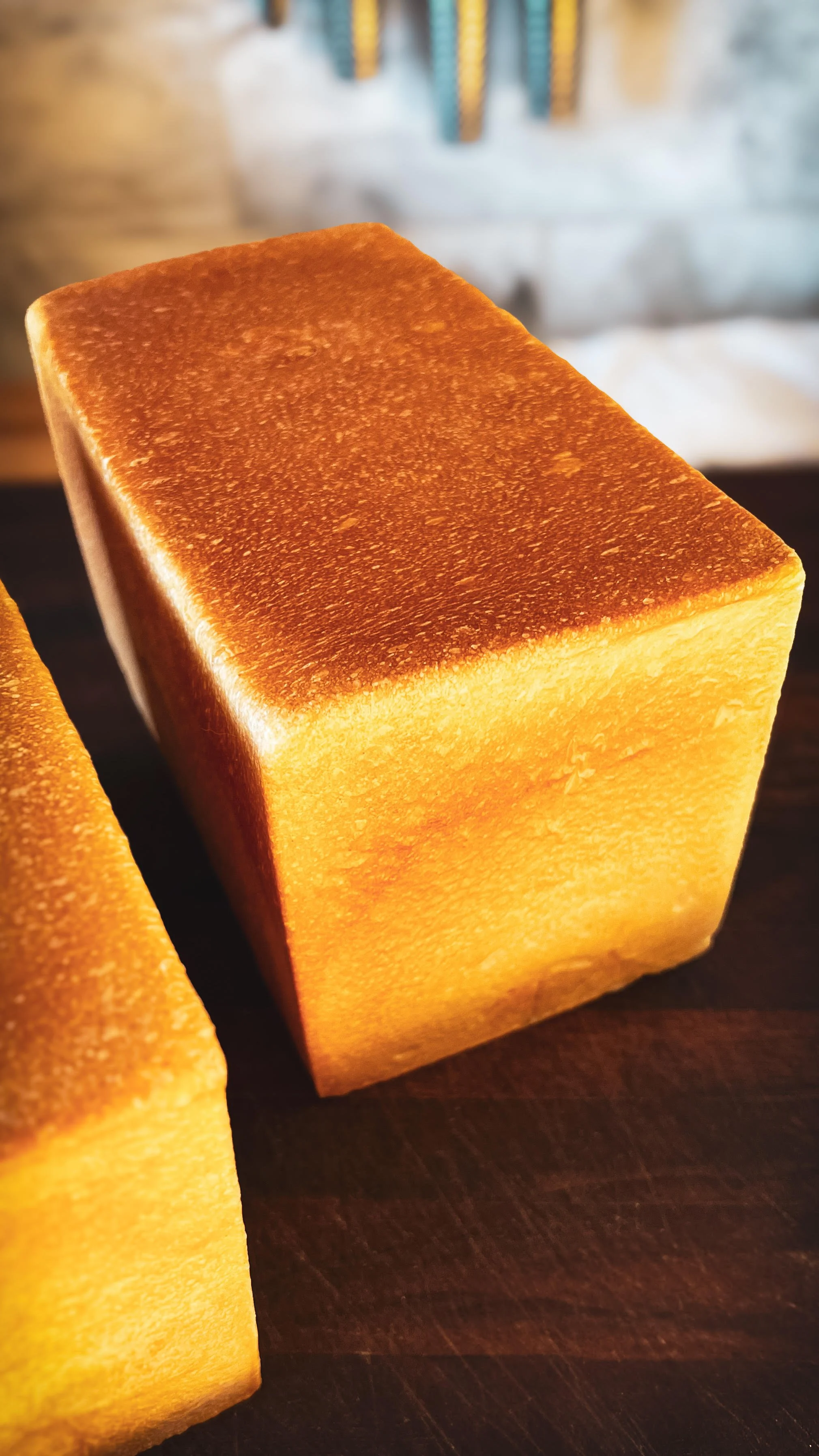 Golden Grain Artisanal Bread