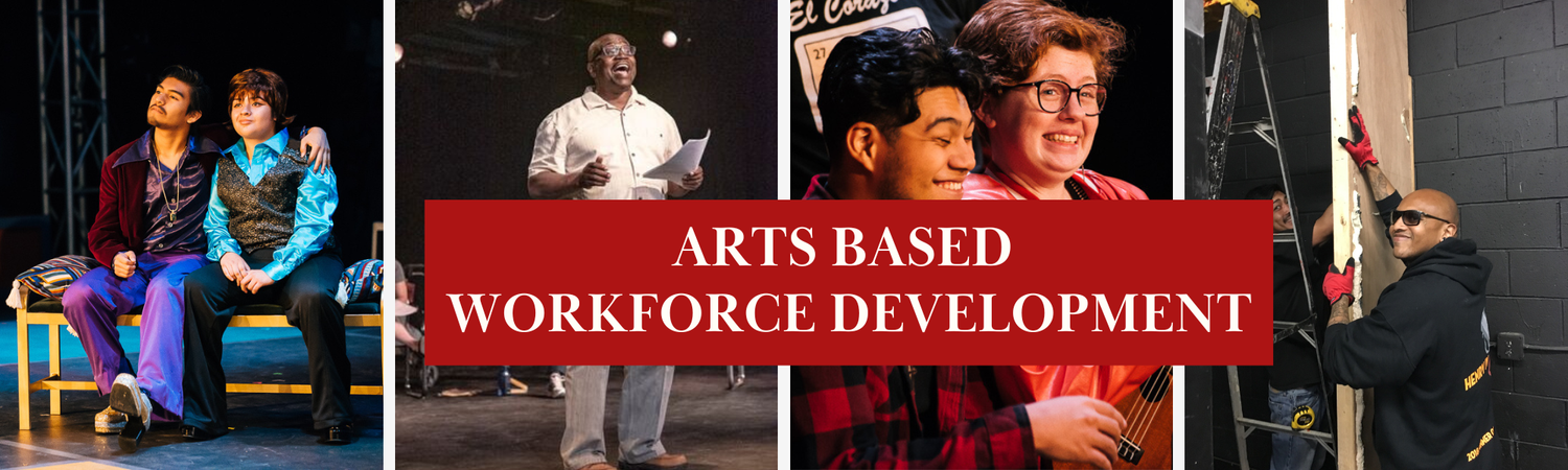 Workforce Development — Shakespeare Center of Los Angeles