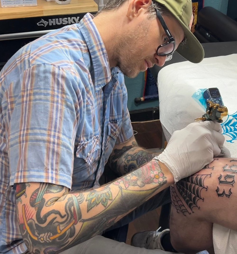 Gallery 3 — MAMMOTH TATTOO
